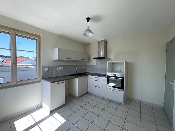 Appartement 3 pièces à louer - Mûrs-Erigné