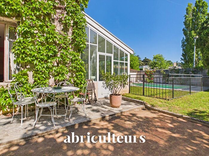 Maison 6 pièces à vendre à Écully, Les Serres, Vivier