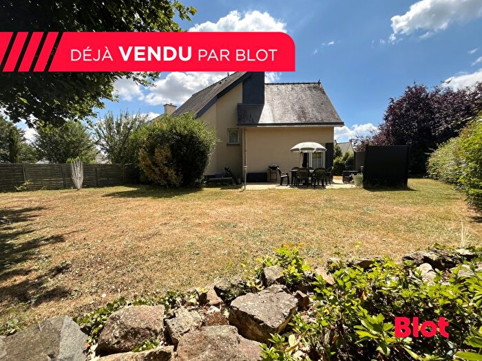 Maison à vendre - Cintré - 5 pièces - 4 chambres