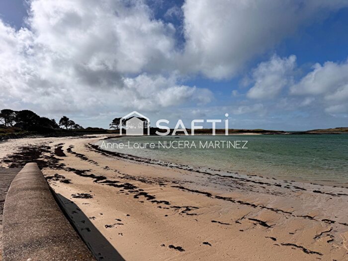 Appartement à vendre - Plouguerneau - 2 pièces - 1 chambre