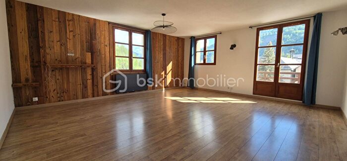 Appartement 5 pièces à vendre - Allos