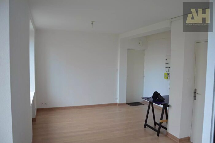 Appartement à louer - Brest, Saint-Martin, Kérigonan - 1 pièce