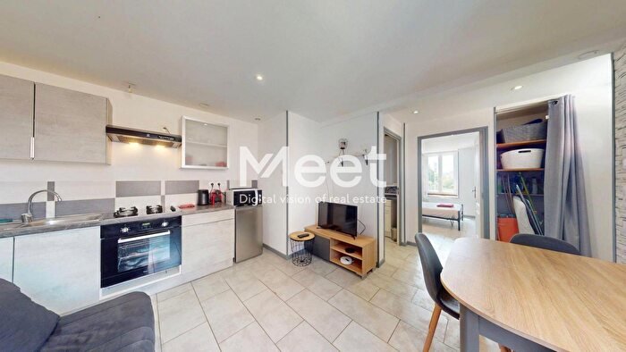 Appartement à vendre - Monéteau - 2 pièces - 1 chambre