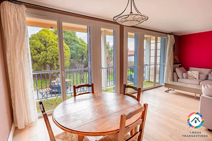 Appartement à vendre - Toulouse, Marengo, Jolimont, Médiathèque, La Colonne - 3 pièces - 2 chambres