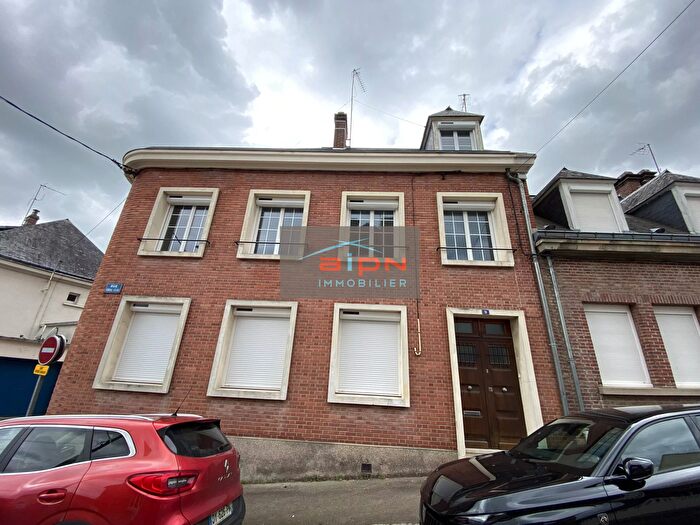 Neufchâtel-en-Bray : Appartement 2 pièces à louer