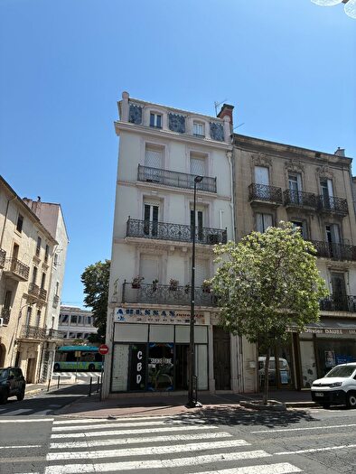 Appartement 1 pièce à louer - Béziers