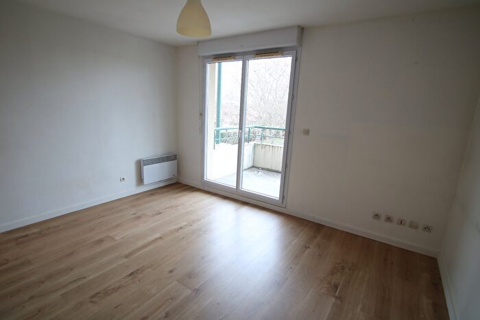Toulouse, Les Pradettes : Appartement 1 pièce à louer