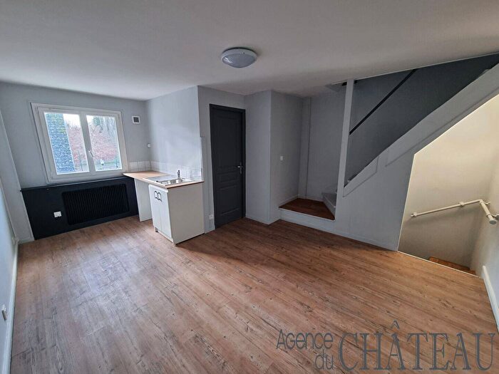 Fleury-sur-Andelle - Maison 3 pièces à louer