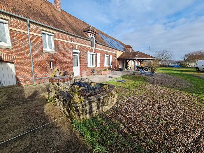 Maison à vendre - Beauvais - 8 pièces - 1 chambre