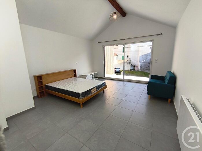 Maison à louer - Pontcharra - 2 pièces - 1 chambre