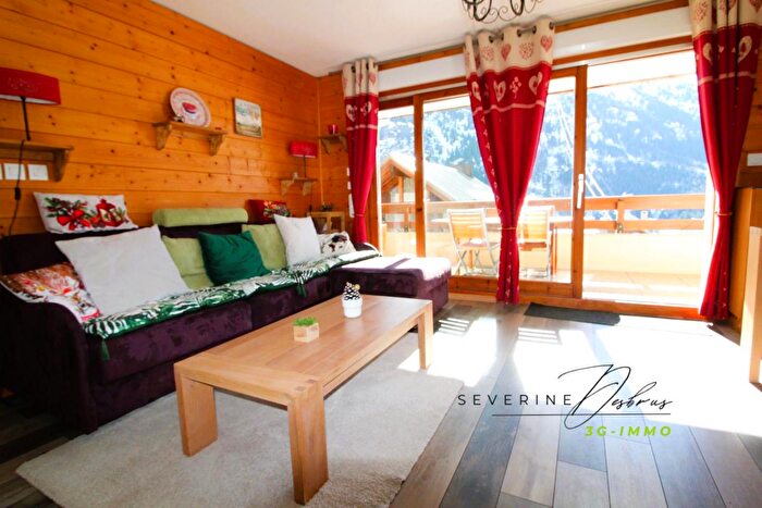 Appartement à vendre - Vaujany - 3 pièces - 3 chambres