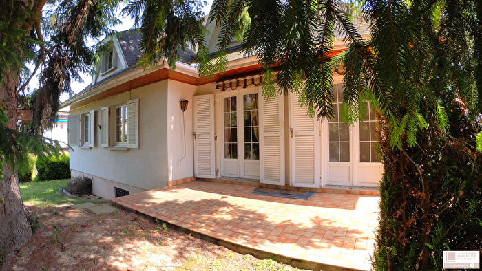 Maison 7 pièces à vendre - Riedisheim, Centre-ville
