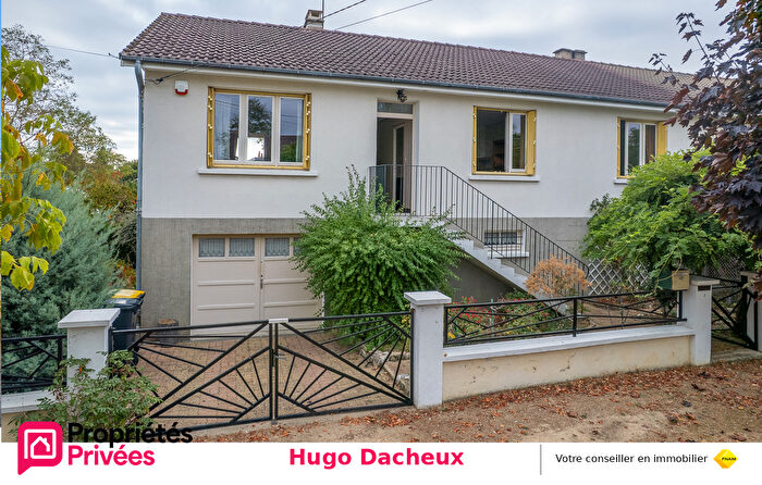 Maison 4 pièces à vendre - Méreau