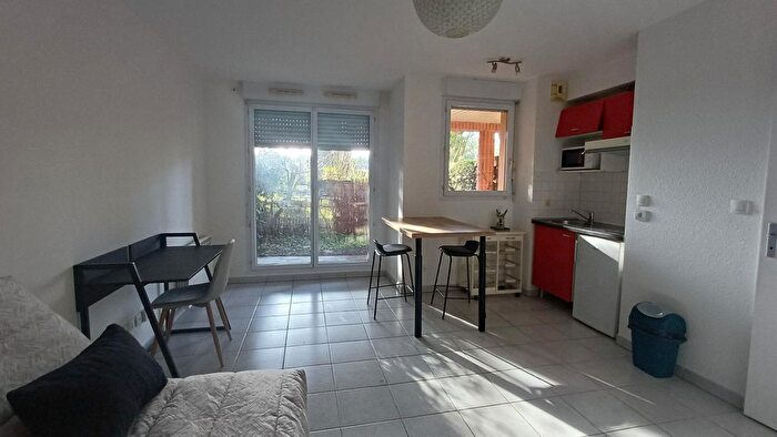 Appartement à louer - Toulouse, Les Pradettes - 1 pièce