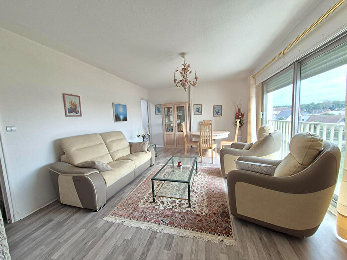 Appartement à vendre - Camiers - 3 pièces - 2 chambres