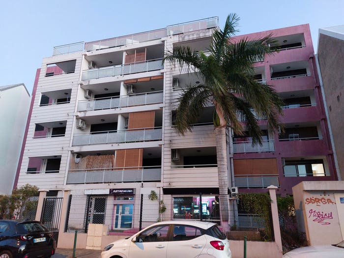 Saint-Denis, Le Moufia, Sainte-Clotilde - Appartement 1 pièce à vendre