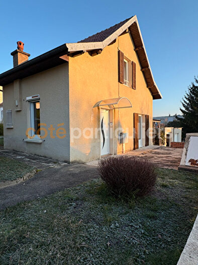 Maison à vendre - Arc-lès-Gray - 3 pièces - 1 chambre