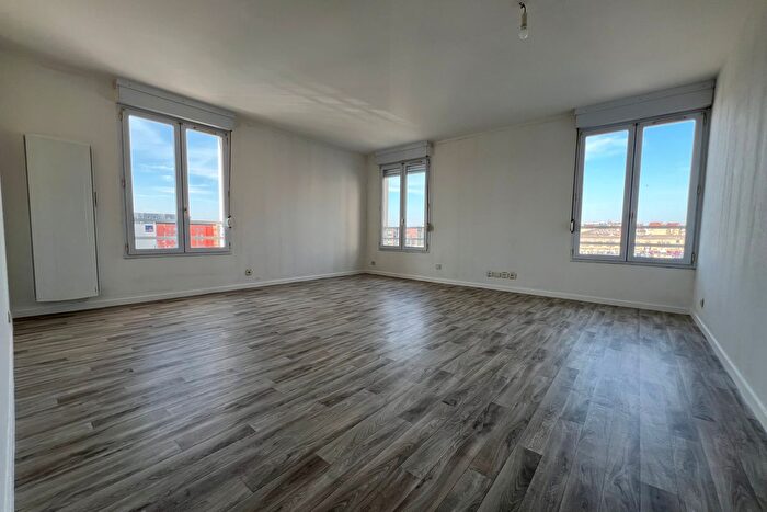 Appartement à vendre - Reims, Clairmarais, Charles Arnould - 4 pièces - 2 chambres