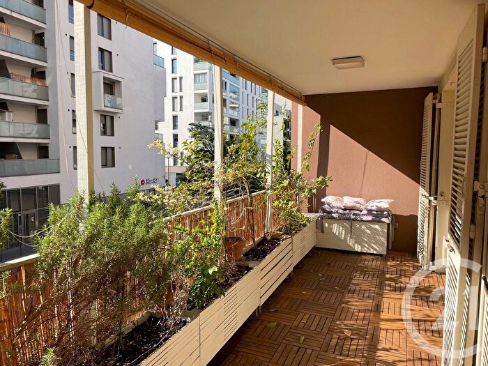 Lyon 8ème arrondissement : Appartement 2 pièces à louer
