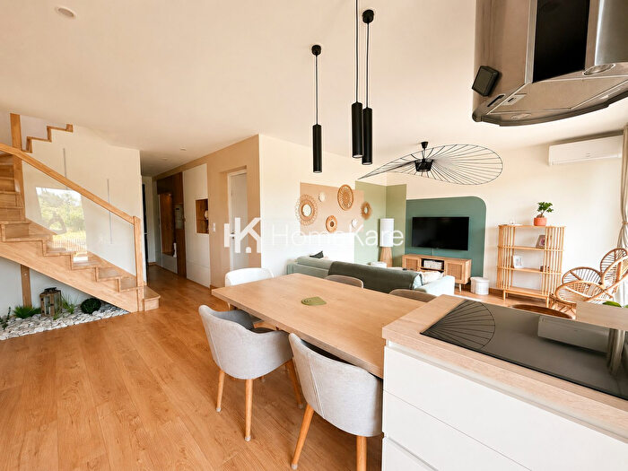 Pujaudran : Maison 4 pièces à vendre