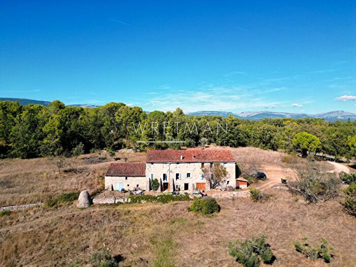 Maison à vendre - Saint-Paul-en-Forêt - 10 pièces - 1 chambre