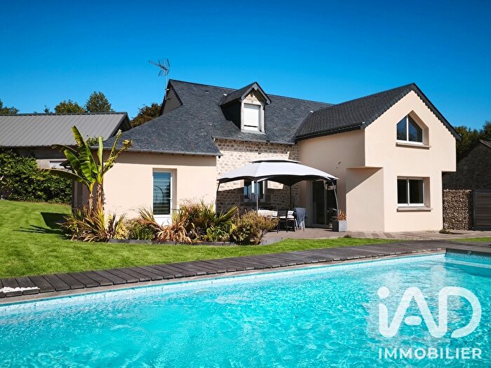 Crennes-sur-Fraubée - Maison 6 pièces à vendre