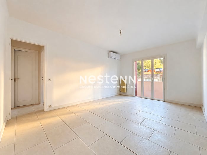 Vallauris, Centre-ville : Appartement 2 pièces à vendre
