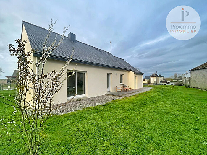 Maison à louer - Pancé - 3 pièces - 2 chambres