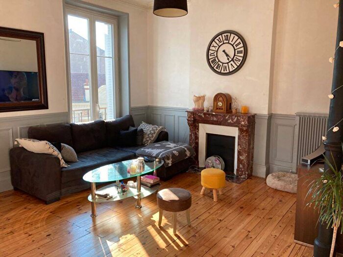 Appartement 2 pièces à louer à Marche, Vichy