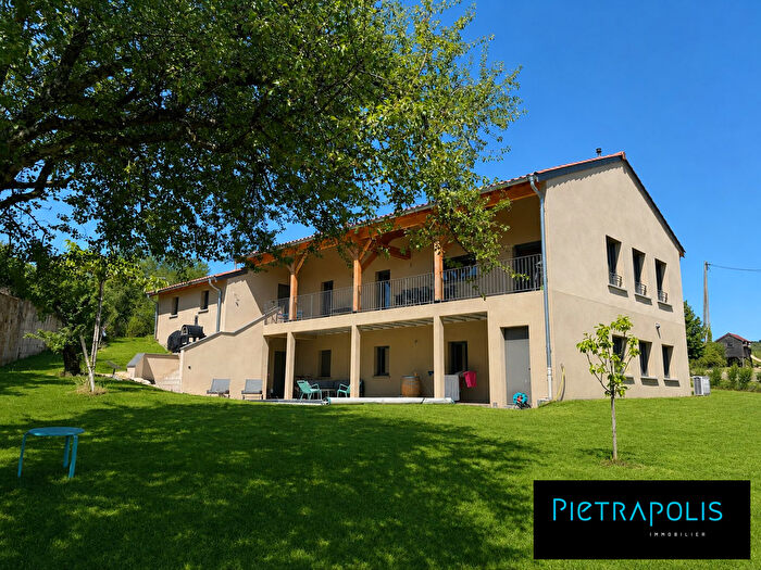 Maison 9 pièces à vendre - Mâcon, Marans