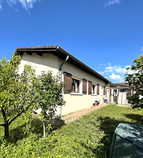 Maison à vendre - Varces-Allières-et-Risset - 8 pièces - 4 chambres