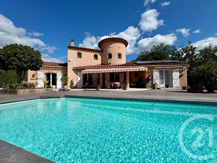 Maison à vendre - Reynès - 5 pièces - 3 chambres