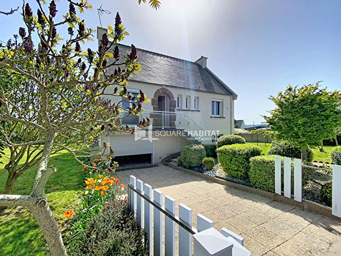 Maison 3 pièces à vendre à Bégard
