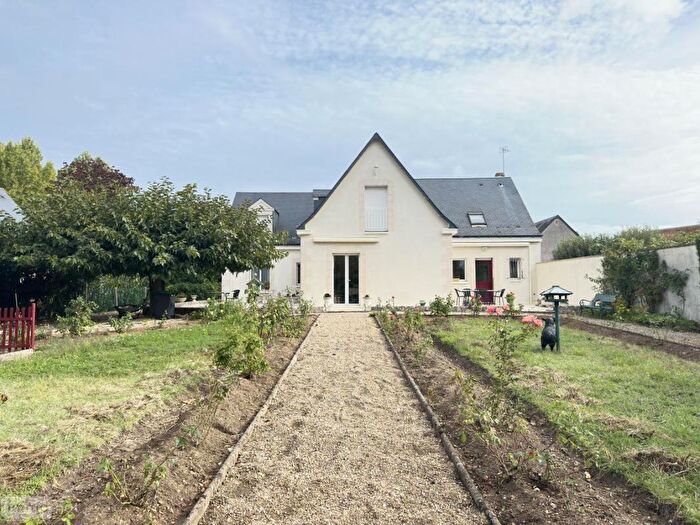 Maison 6 pièces à vendre - Veigné