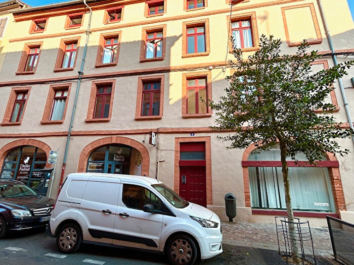 Appartement 1 pièce à Montauban, Centre-ville, à vendre