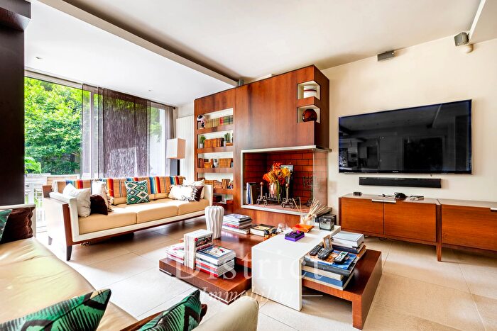 Maison à vendre - Boulogne-Billancourt, Menus, Jean Baptiste Clément - 10 pièces - 8 chambres