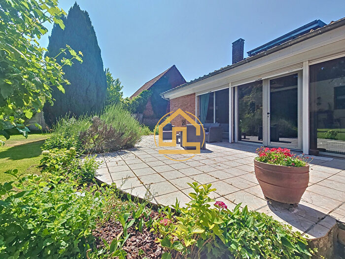 Maison à vendre - Ghissignies - 7 pièces - 5 chambres