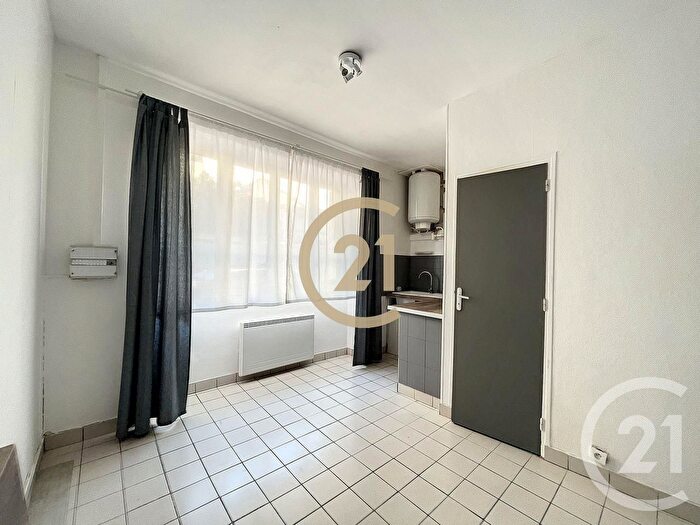 Sens, L'Amande - Appartement 1 pièce à louer