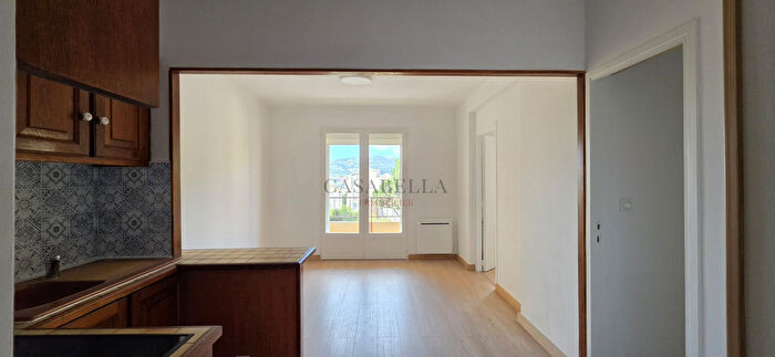 Appartement 2 pièces à louer à Ajaccio