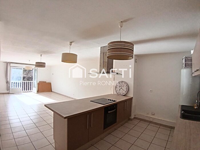 Appartement à vendre - Luzancy - 4 pièces - 3 chambres