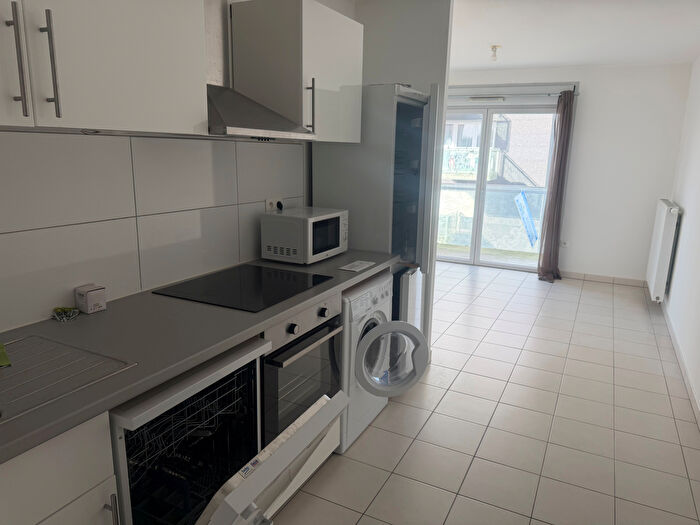 Appartement à vendre - Pont-de-Metz - 4 pièces - 3 chambres