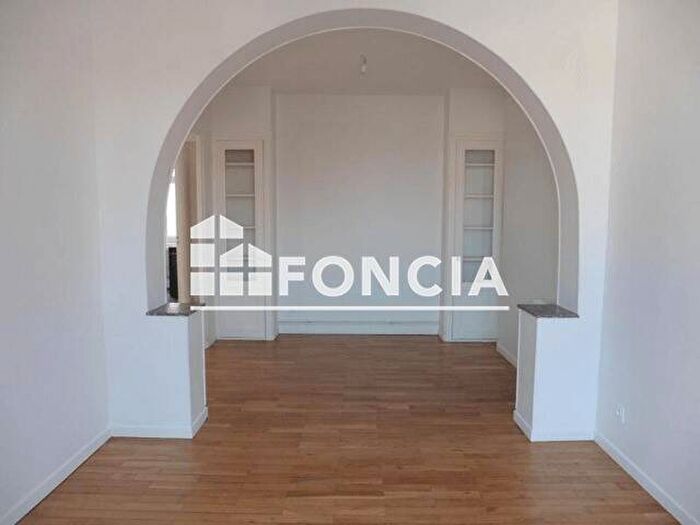 Appartement à louer - Allies-Clos dOr, Grenoble - 3 pièces - 2 chambres