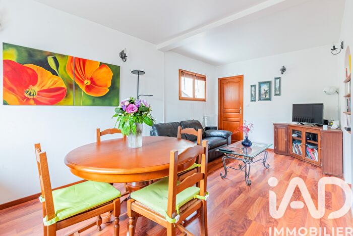 Appartement à vendre - Igny - 4 pièces - 3 chambres