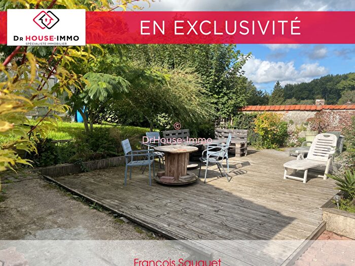 Montreuil - Maison 10 pièces à vendre