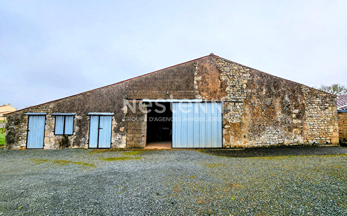 Maison à vendre - Fontaines - 1 pièce