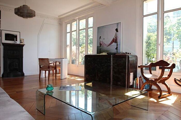 Appartement à louer - Jardin des Plantes, Paris ème arrondissement - 3 pièces - 2 chambres