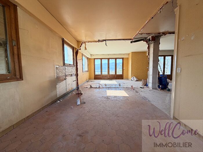 Appartement à vendre - Grésy-sur-Aix - 4 pièces - 3 chambres