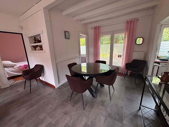 Maison 4 pièces à vendre à Vaudricourt