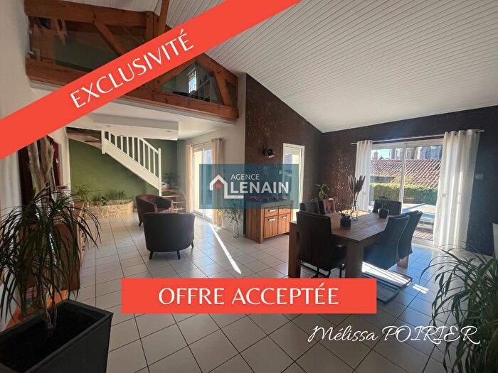 Maison à vendre - La Gaubretière - 5 pièces - 3 chambres