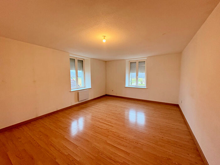 Appartement à louer - Champagney - 2 pièces - 1 chambre